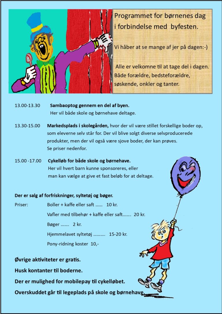 VSD – Lem skole | Lem – en aktiv by